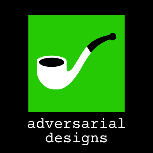 What is an adversarial patch? – adversarial designs