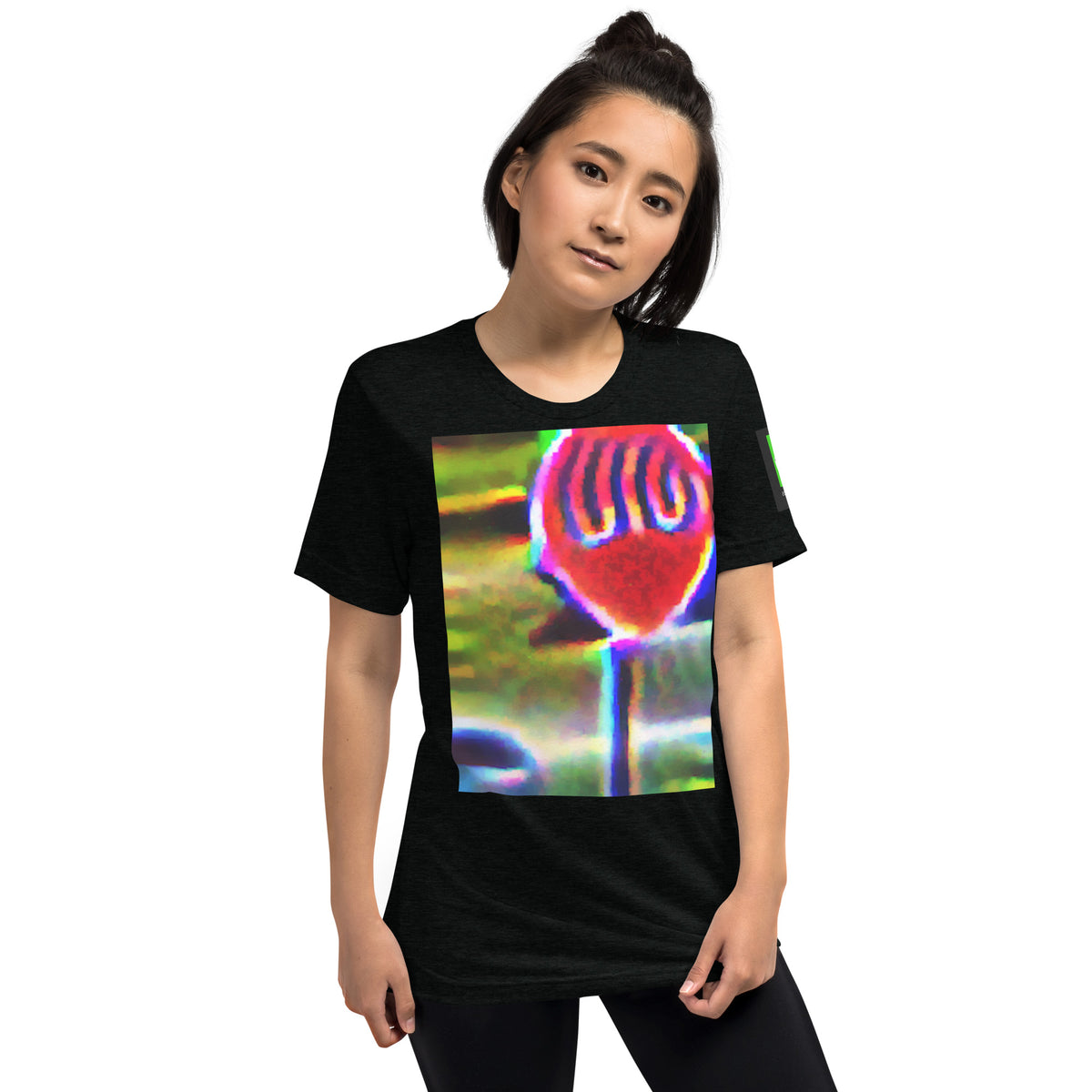 this shirt is a stop sign - YOLOv2 – adversarial designs